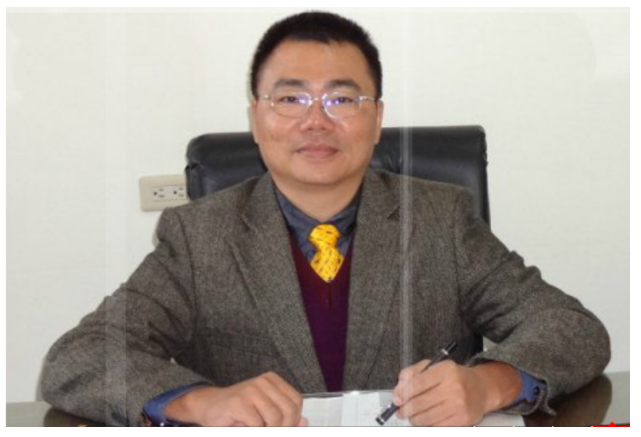 校長洪智偉 | 伸港國中